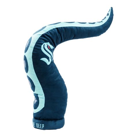 Seattle Kraken Tentacle Fan Hand Seattle Hockey Team Store