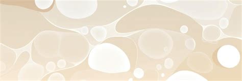 Premium Photo 2d Pattern White And Light Beige Bubble Pattern Simple Lines Ar 62 V 52 Job Id
