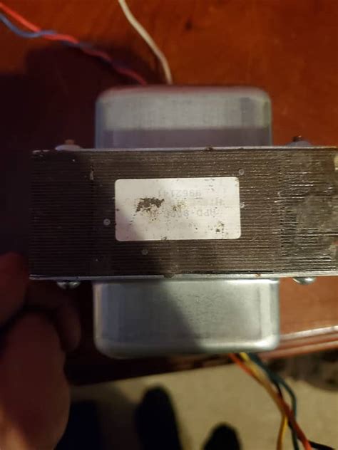 Heyboer Marshall Jcm Jmp 100w Output Transformer Reverb