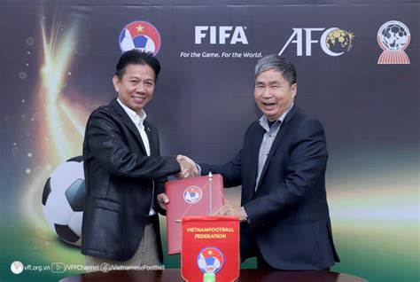 HLV Hoàng Anh Tuấn dẫn dắt U Việt Nam