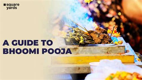 Bhoomi Pooja Importance Benefits And Detriments
