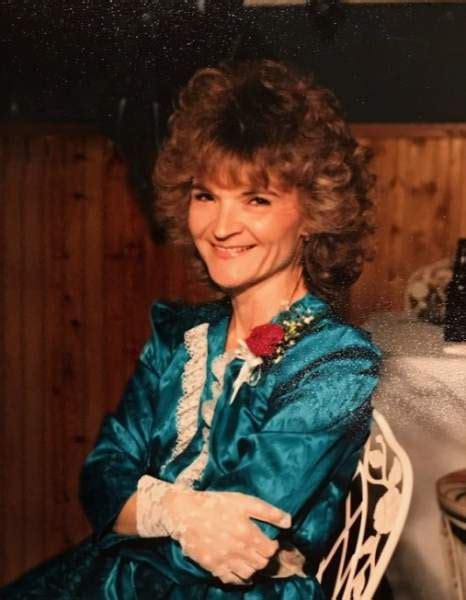 Carol Smith Obituary 2018 Richard A Henry Funeral Home
