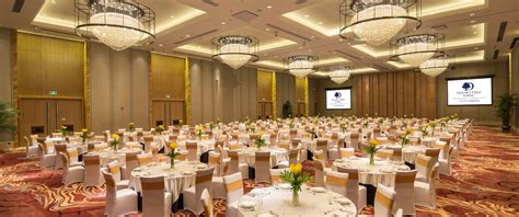 広州 ダブルツリーbyヒルトン広州サイエンスシティ 宴会・会議