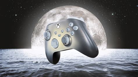 Xbox Wireless Controller Lunar Shift Special Edition Offiziell