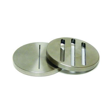 Ofi Testing Equipment Inc Slotted Disk 1 Slot 1 4 Thick 2 5