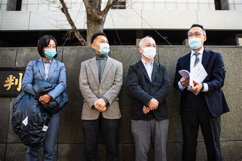 同性婚裁判の尋問を求める署名に1万8000人以上が賛同。「どうか原告の声を聞いて。不要だと言わないで」 ハフポスト