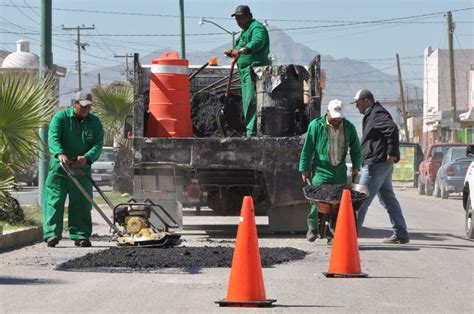 Agilizan obras de pavimentación en GP