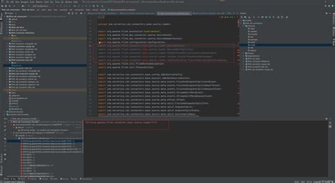 Flink Connector Mysql Cdc编译——flink 1152版本flink 1152 Csdn博客