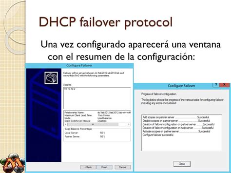 PPT DHCP Failover Protocol PowerPoint Presentation Free Download ID 4253517