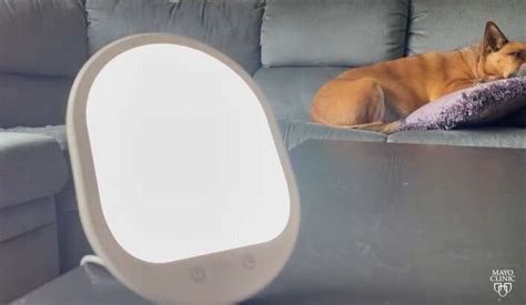 Video Light Therapy Can Help With Seasonal Affective Disorder