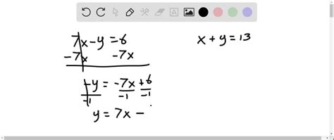 solved without graphing determine whether each system has no solution