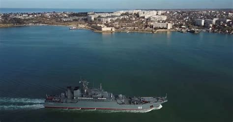 Putin Quiere Seguir Expandiendo El Control Militar Ruso Hacia La