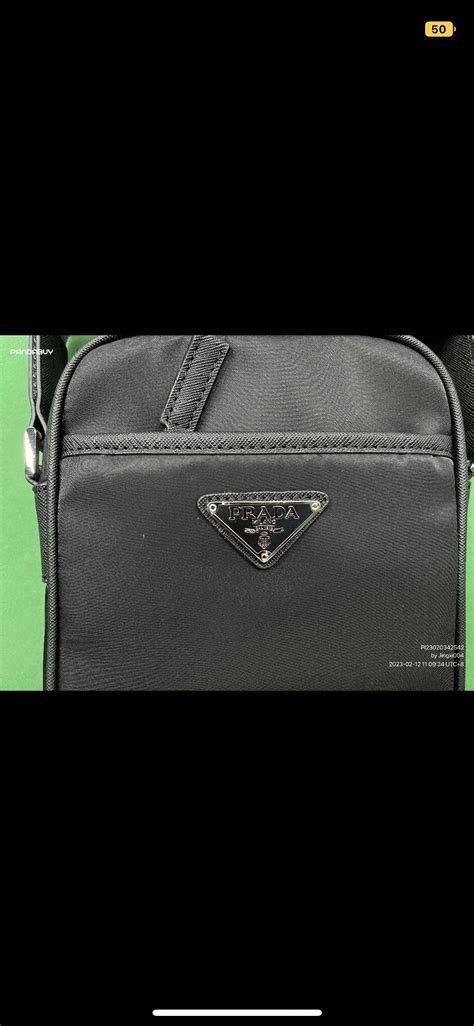 Qc Prada Shoulder Bag Rdesignerreps