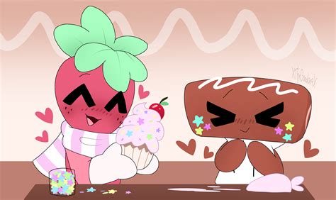 ~cosmo And Sprout~ Dandys World By Xthegoodonex On Deviantart ~cosmo And Sprout~ Dandys World By Xthegoodonex On Deviantart