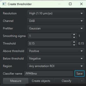 Qupaththreshold