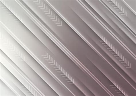 Premium Vector Minimal Line Grey Arrow Pattern Presentation Background