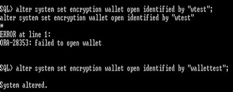 Database Security Unit 8 Encryption And Wallet Oer Commons