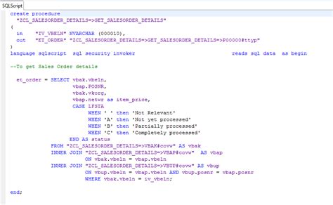 Sap Abap Central Step By Step Procedure For Creation Execution And