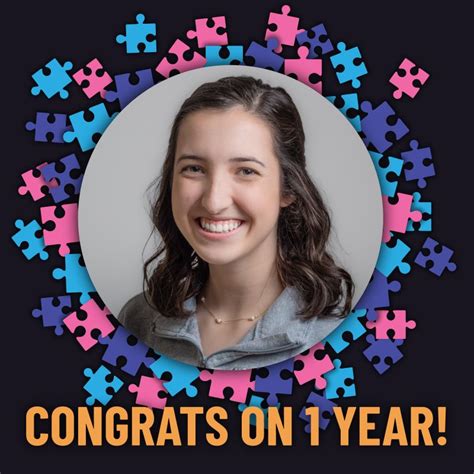 🎉 Exciting News 🎉 Today Were Thrilled To Celebrate Rachels One Year