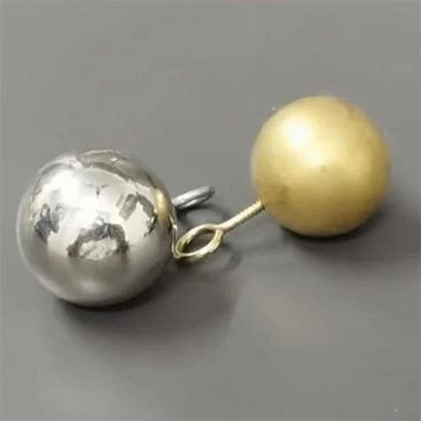Brass Pendulum Bob For Hardware Fitting Grade C28000 At Rs 25piece In New Delhi