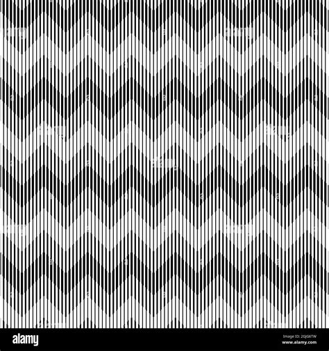 Geometric Line Halftone Pattern With Gradient Effect Template For Backgrounds And Stylized