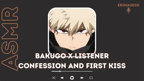 Video Katsuki Bakugo X Listener [confession And First Kiss] Asmr
