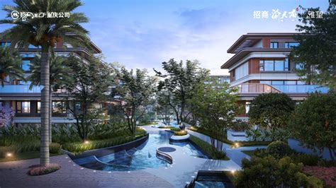 招商渝天府效果图33重庆招商渝天府效果图图片大全 吉屋网