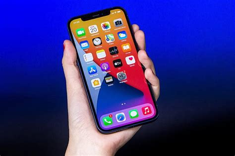 Ios 17 1 Will Put The Iphone 12 Back On The Straight And Narrow In