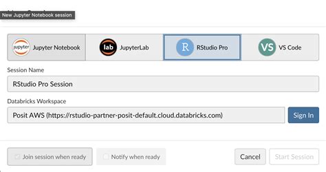 Databricks Sparklyr