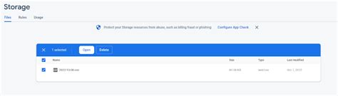 Why Were Moving Away From Firebase