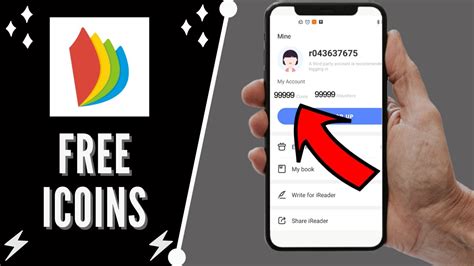 Ireader Free Unlimited Icoins How To Get Free Icoins On Ireader App
