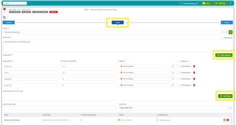 Adding Visits To A Ppm Contract User Guide Support Joblogic®