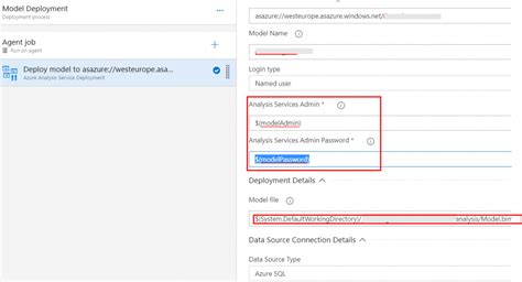 azure analysis services deploy via devops luca vallarelli