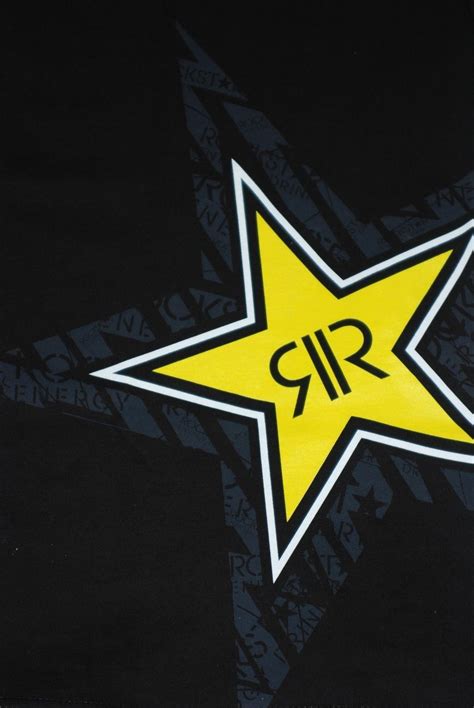 Rockstar Energy Drinks Logo