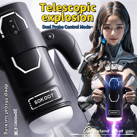 Masturbador Masculino Telesc Pico Gamepads Equipo De Masturbaci N M