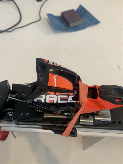 Marker Xcomp Bindings 18 Race Ski Skis Racing Sidelineswap