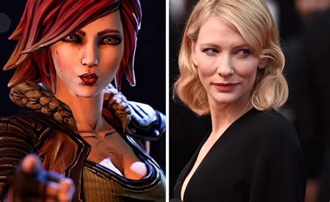 Cate Blanchett Will Play Lilith In The Borderlands Movie Borderlands 3 Gamereactor