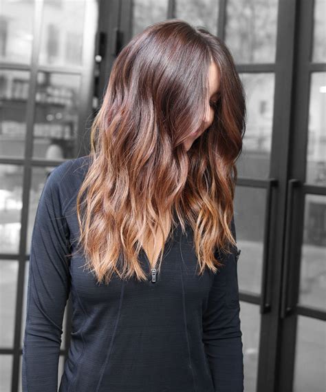 Warm Brown Hair Color Galhairs