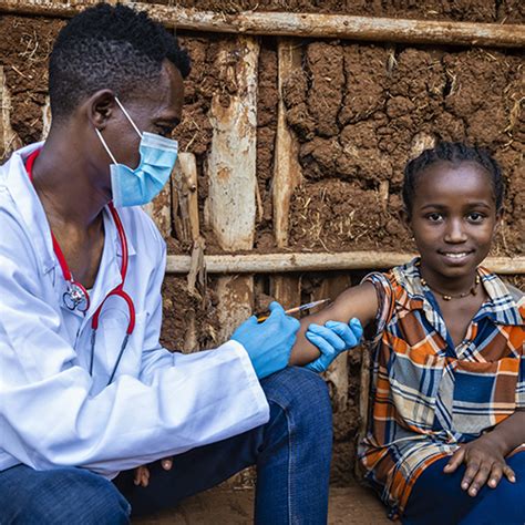Gavi Launches 100 Million Effort To Reach Youths Without Vaccines