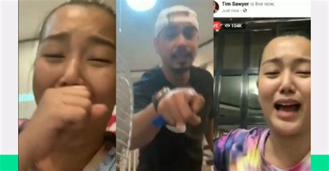 Vlogger Na Sina Tim Sawyer At China Roces Trending Matapos Mag Away Ng