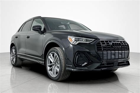New 2025 Audi Q3 S Line Premium 45 Tfsi Quattro For Sale Lease In