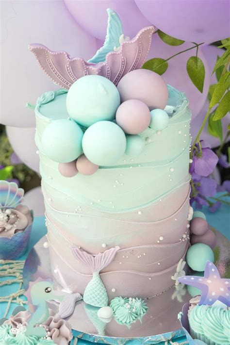 Pretty Cake Designs For Girls