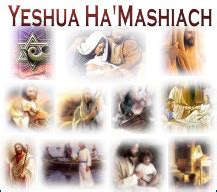 Yeshua Hamashiach Teaching Of Yeshua Hamashiach Part One