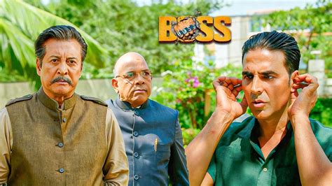 आखिर क्यू मांगनी पड़ी Boss को Big Boss से माफ़ी Akshay Kumar