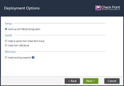 r80 20 endpoint initial configuration and setup check point checkmates