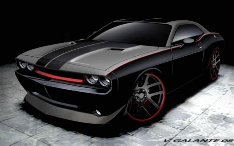 200 Dodge Challenger Wallpapers