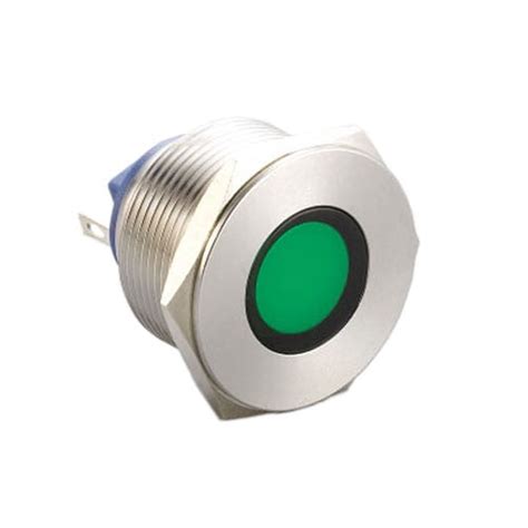 Metal LED Indicator RJS Electronics Ltd