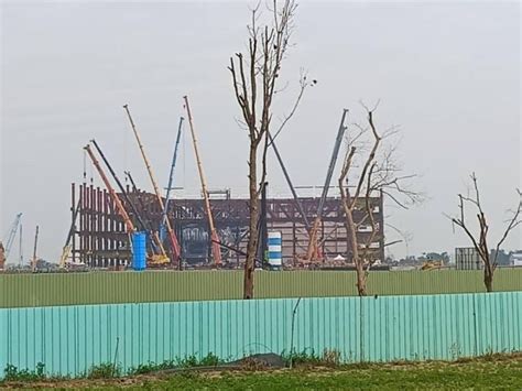 新聞 台積電擴廠嘉義房市有多瘋？嘉義高鐵、縣治特區 5年房價急漲翻倍 在地房仲曝「房子幾 Stock板 Disp Bbs
