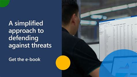 Microsoft Security On Linkedin Siem Xdr
