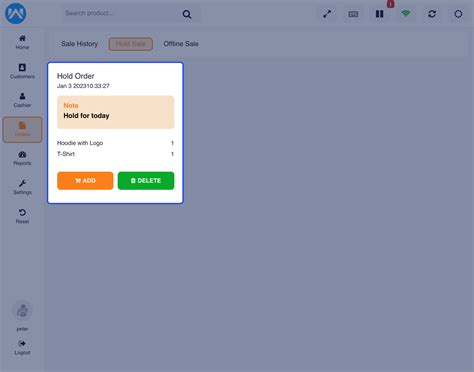 Point Of Sale System For WooCommerce POS Plugin By Webkul CodeCanyon